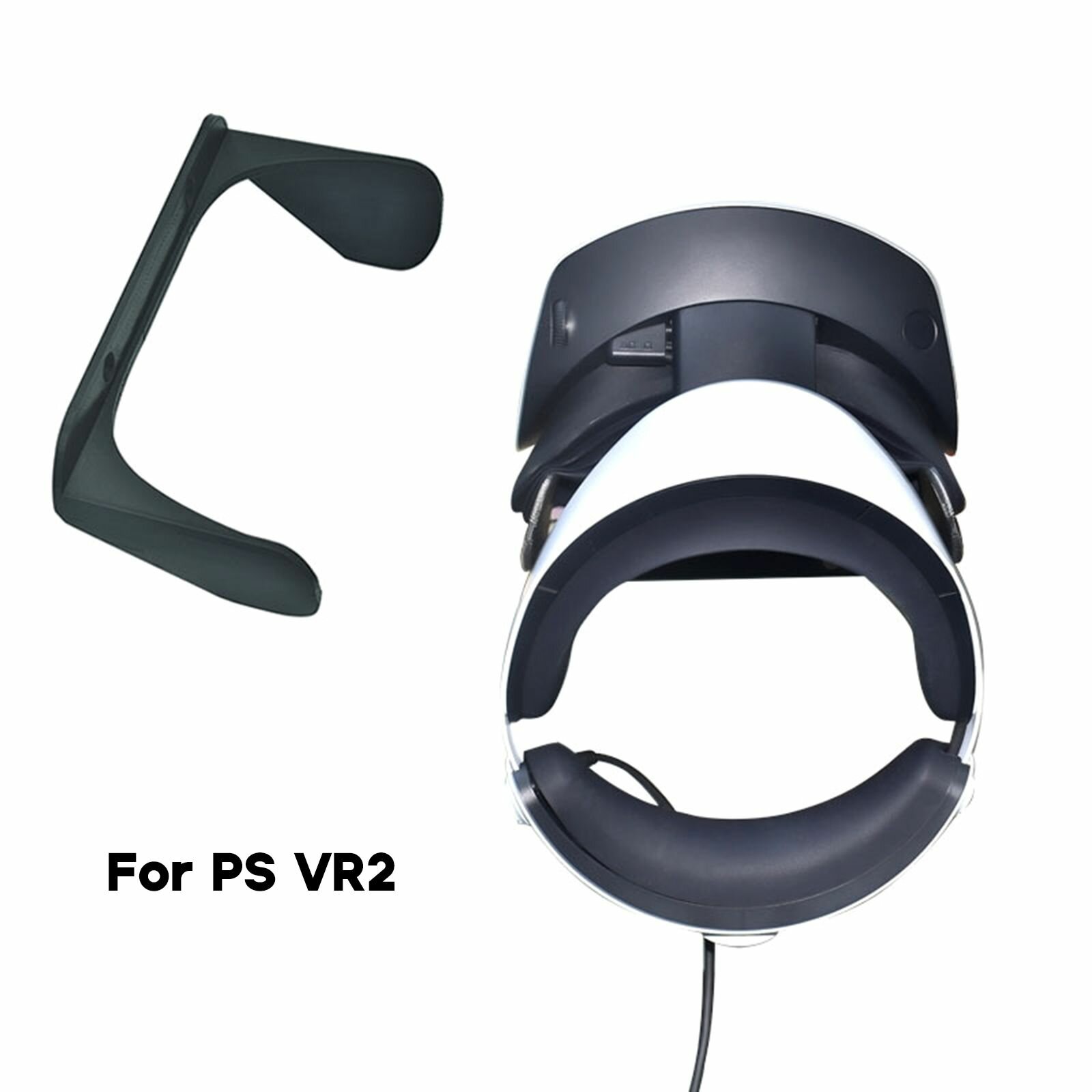 Настенная площадка для VR: 2 конференц-зала и демонстрационная галерея