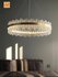 Люстра, LED, 116 Вт
