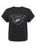 Футболка GUESS, размер XS, черный