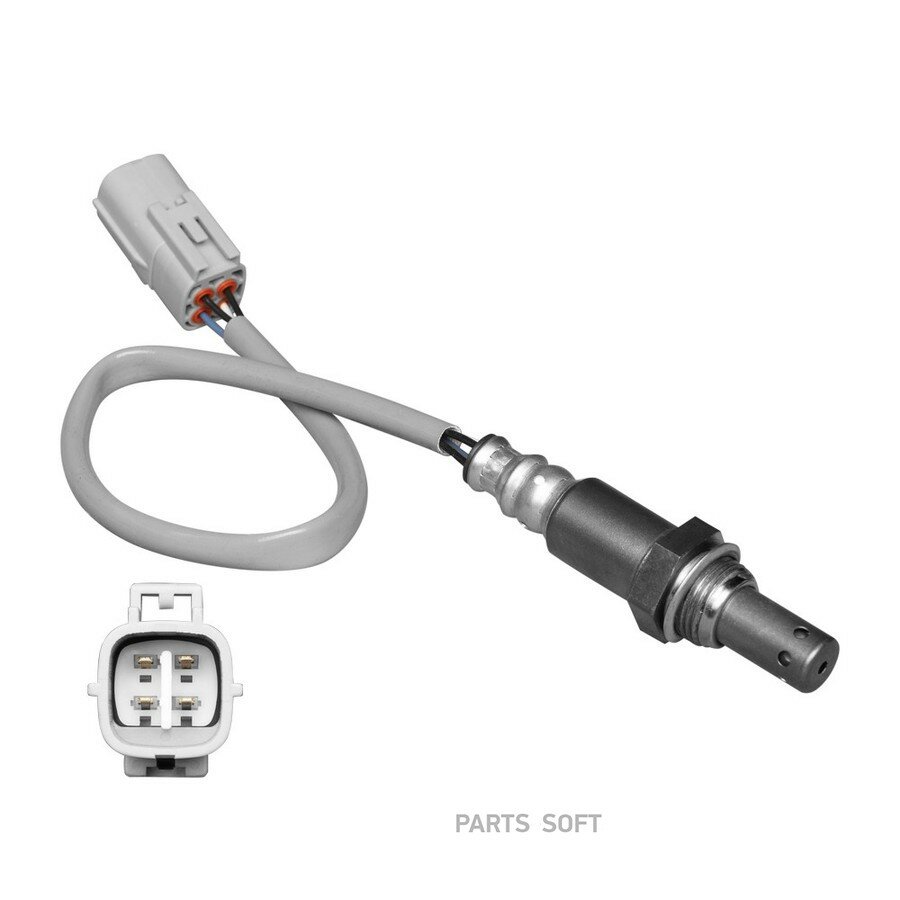 MARSHALL MSE2070 Датчик кислорода (Лямбда-зонд) до катал. Mitsubishi ASX 10-, Lancer X