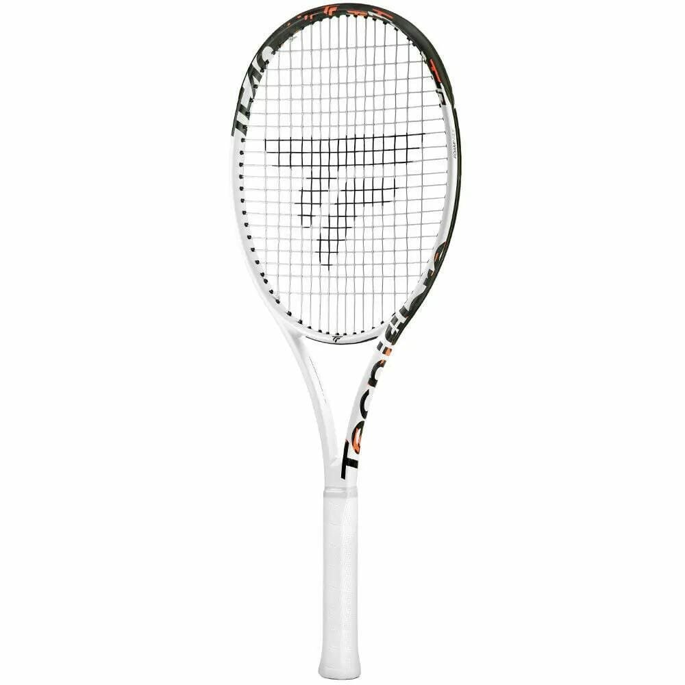 DECATHLON ракетка для большого тенниса Tecnifibre TF-40 V3, белый, размер ручки 4, баланс 310 мм, струнная формула 16x19, площадь головки 630 см