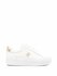 Кроссовки TOMMY HILFIGER, размер 37 EU, white