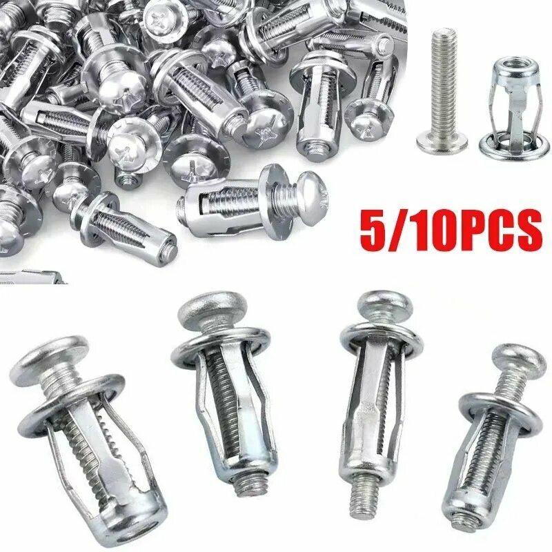 Дюбель 8 мм x 20 мм 50 шт.