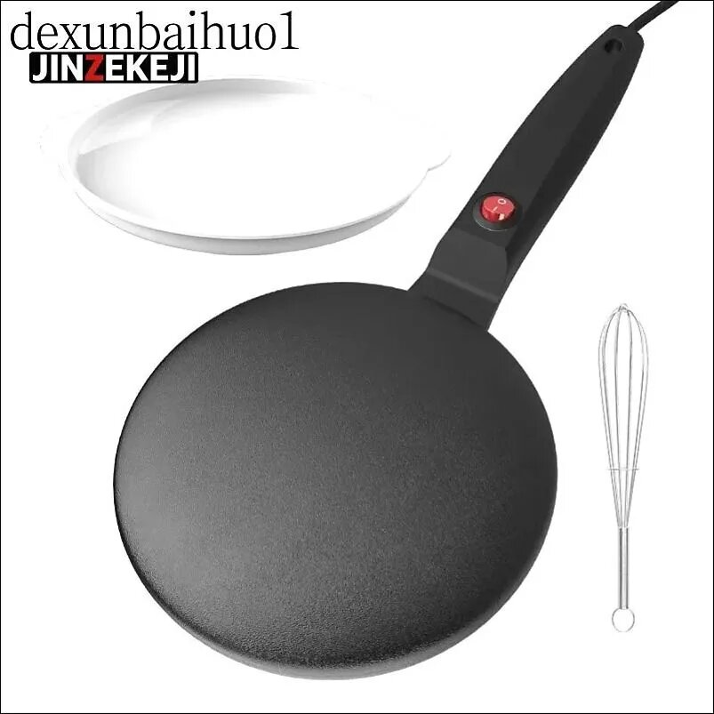 Блинница для идеальных блинов за минуту