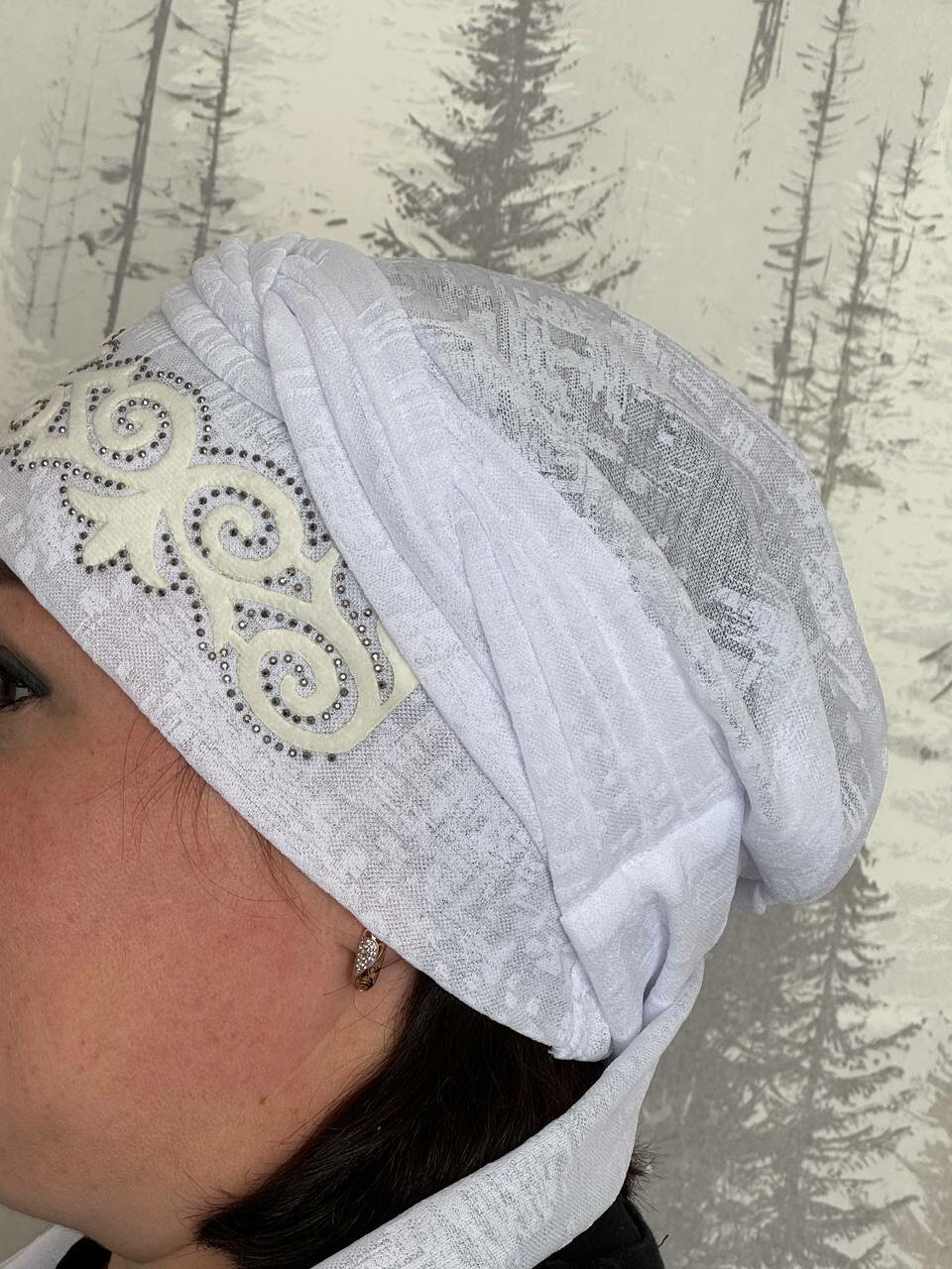 Чалма Textile me Базовая коллекция для женщин