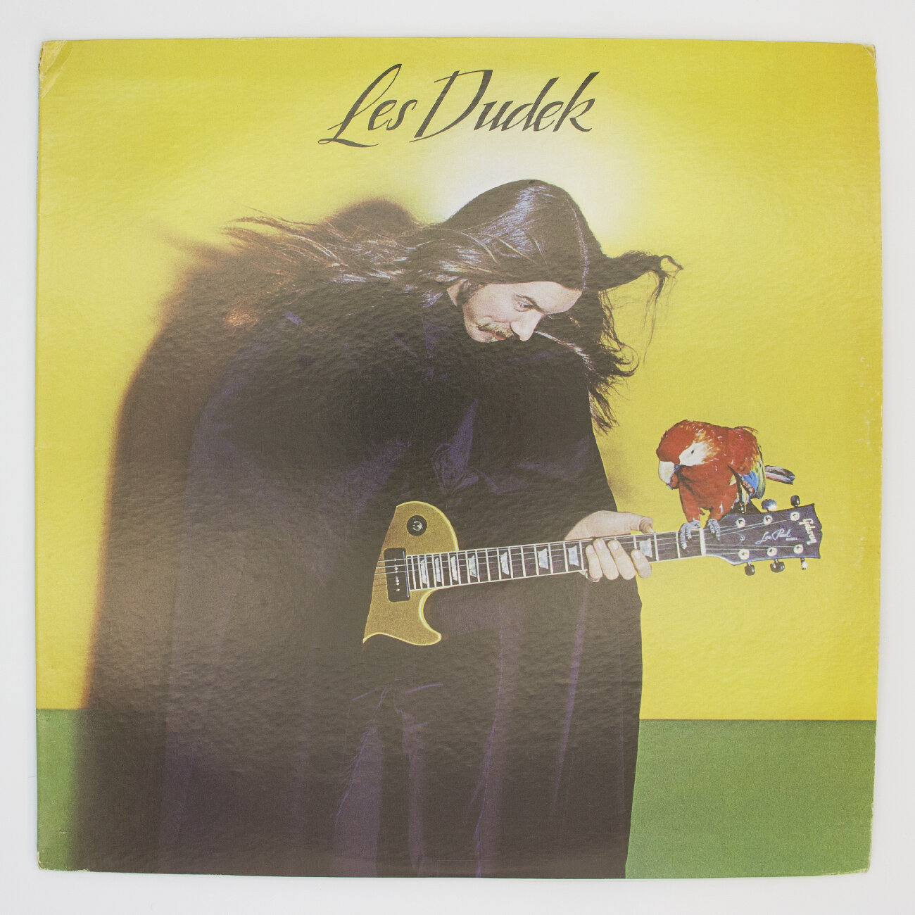 Виниловая пластинка Les Dudek - City Magic, 1xLP, EX