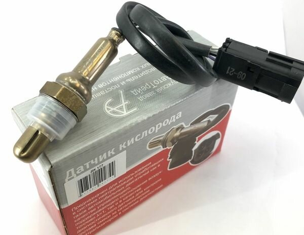 Датчик кислорода ВАЗ 2104, 2105, 2107, Калина, Гранта (тип DELPHI 28122177)