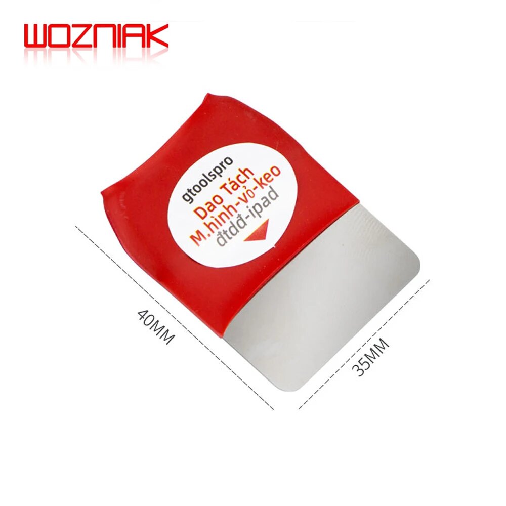 Wozniak Gtoolspro лезвие для разборки iPad и телефонов