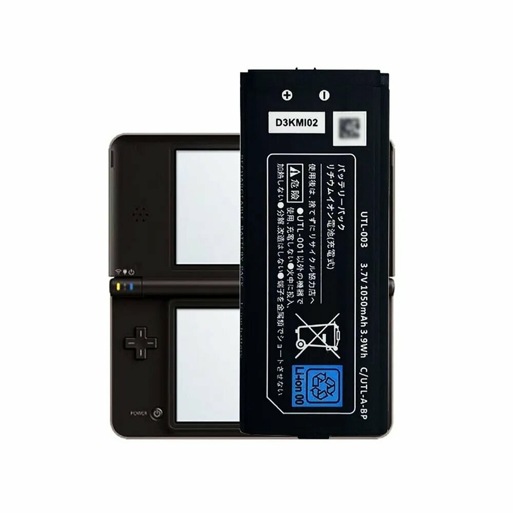Аккумулятор для Nintendo DS
