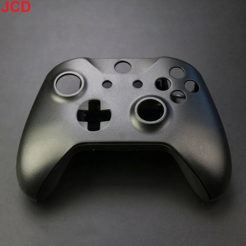 Корпус геймпада Xbox One S, серый/black, JCD