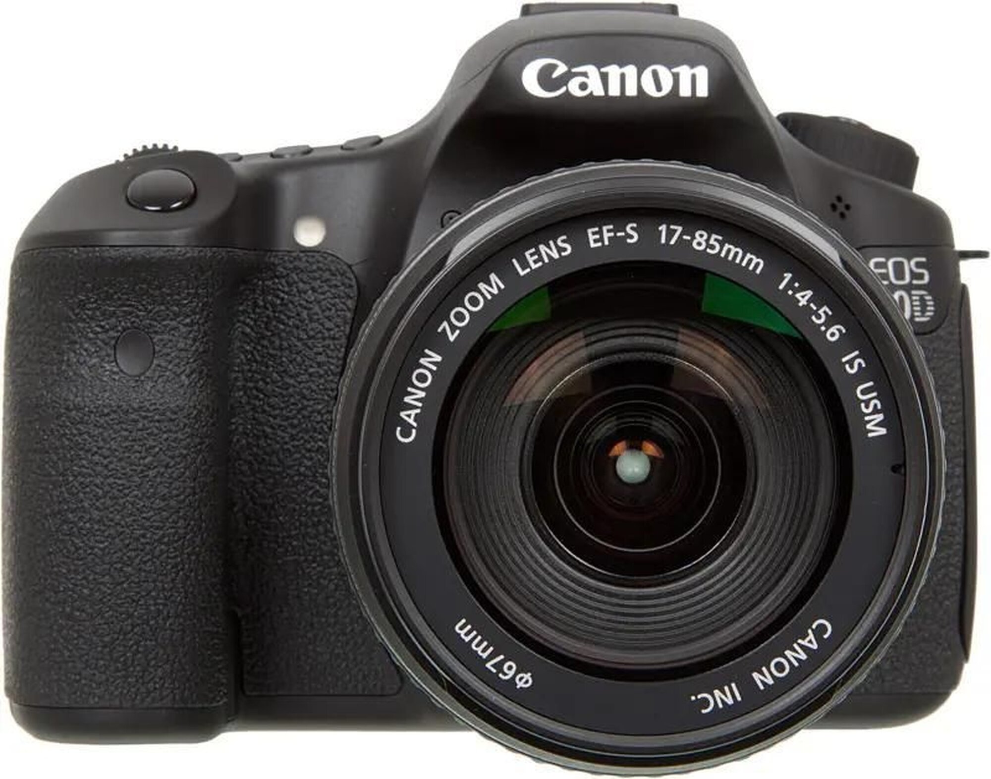 Фотоаппарат Canon EOS 60D Kit, с объективом Canon EF-S 17-85mm, f/4-5.6, IS, USM