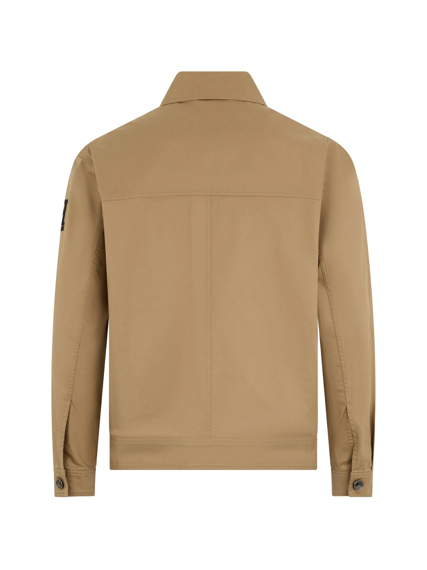 Куртка Herno Flap-pocket shirt jacket, размер 48 — фото 1