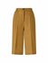 Шорты Pinko Button linen shorts, размер 40, brown