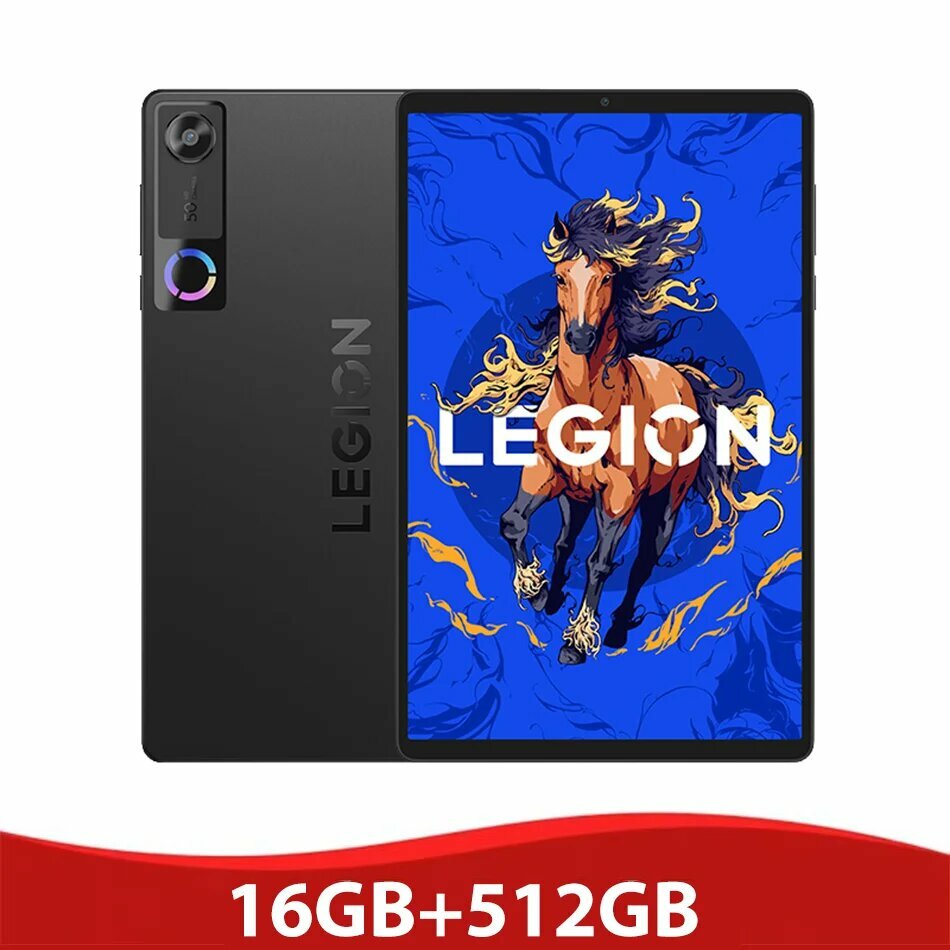 Планшет Lenovo Y700, 8", 16/512ГБ, Wi-Fi, Android