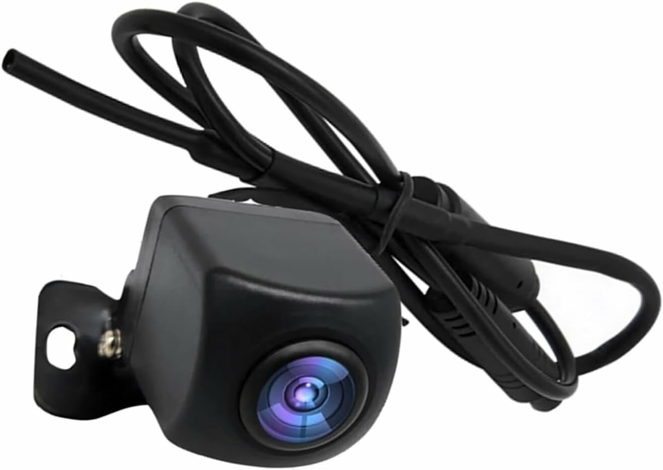 Парковочная камера заднего вида, автомобильная беспроводная резервная камера заднего вида с Wi-Fi, IP67, ЖК-дисплей,