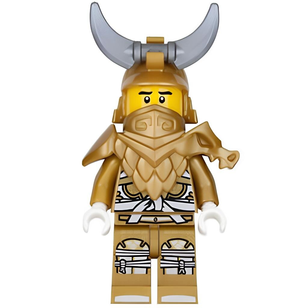 Минифигурка Lego Ninjago Wu Sensei (Dragon Master) - Hunted njo0456 U