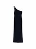 Платье One-shoulder maxi dress