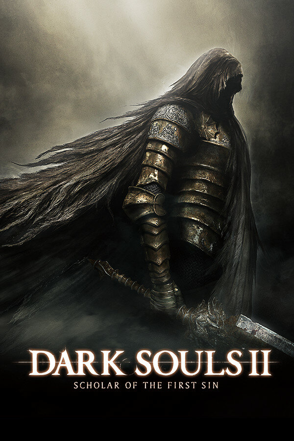 Игра DARK SOULS II: Scholar of the First Sin для Xbox One/Series X|S (Турция), русский перевод, электронный ключ