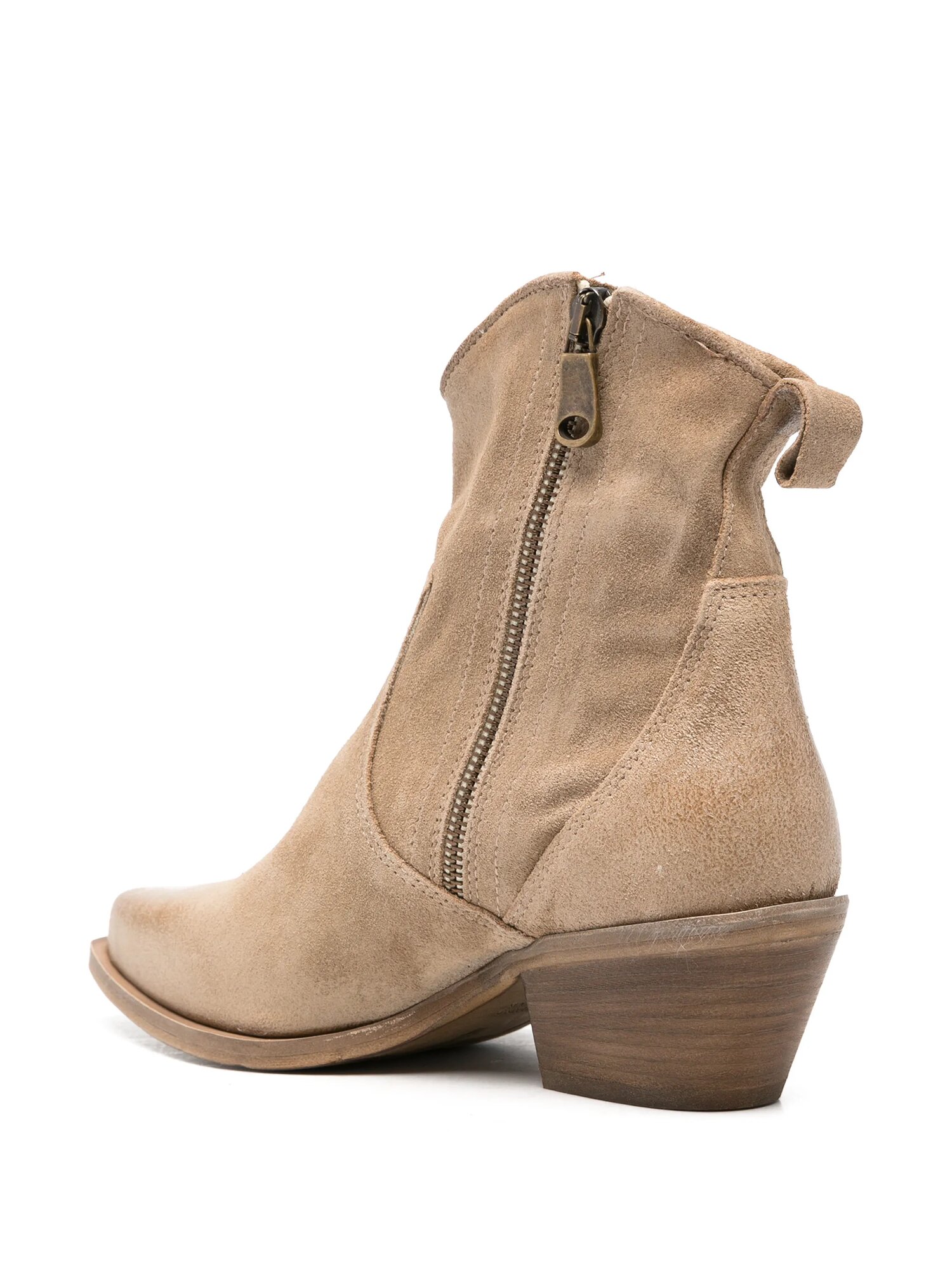 Ботинки Metisse Pointed-toe boots, размер 36, разноцветный — фото 1