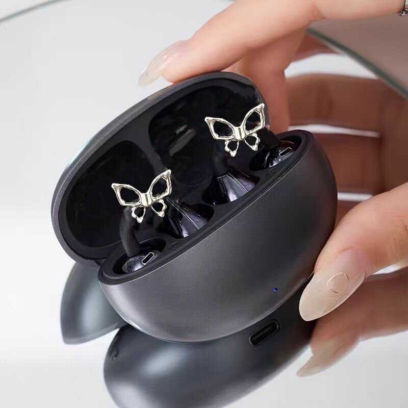 Серьги для наушники Huawei FreeClip, зажим для наушников/без наушников/металлическая конструкция