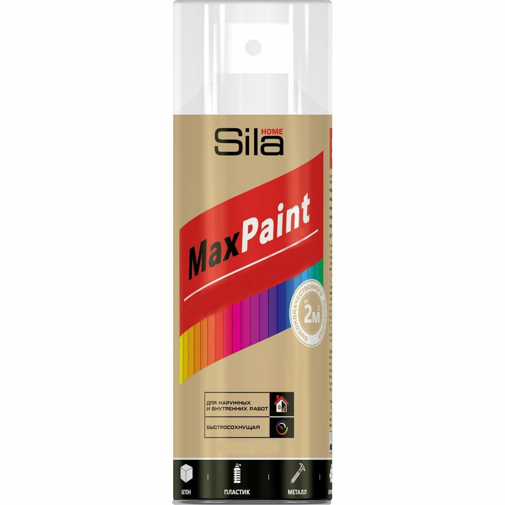 Лак Sila home Max Paint