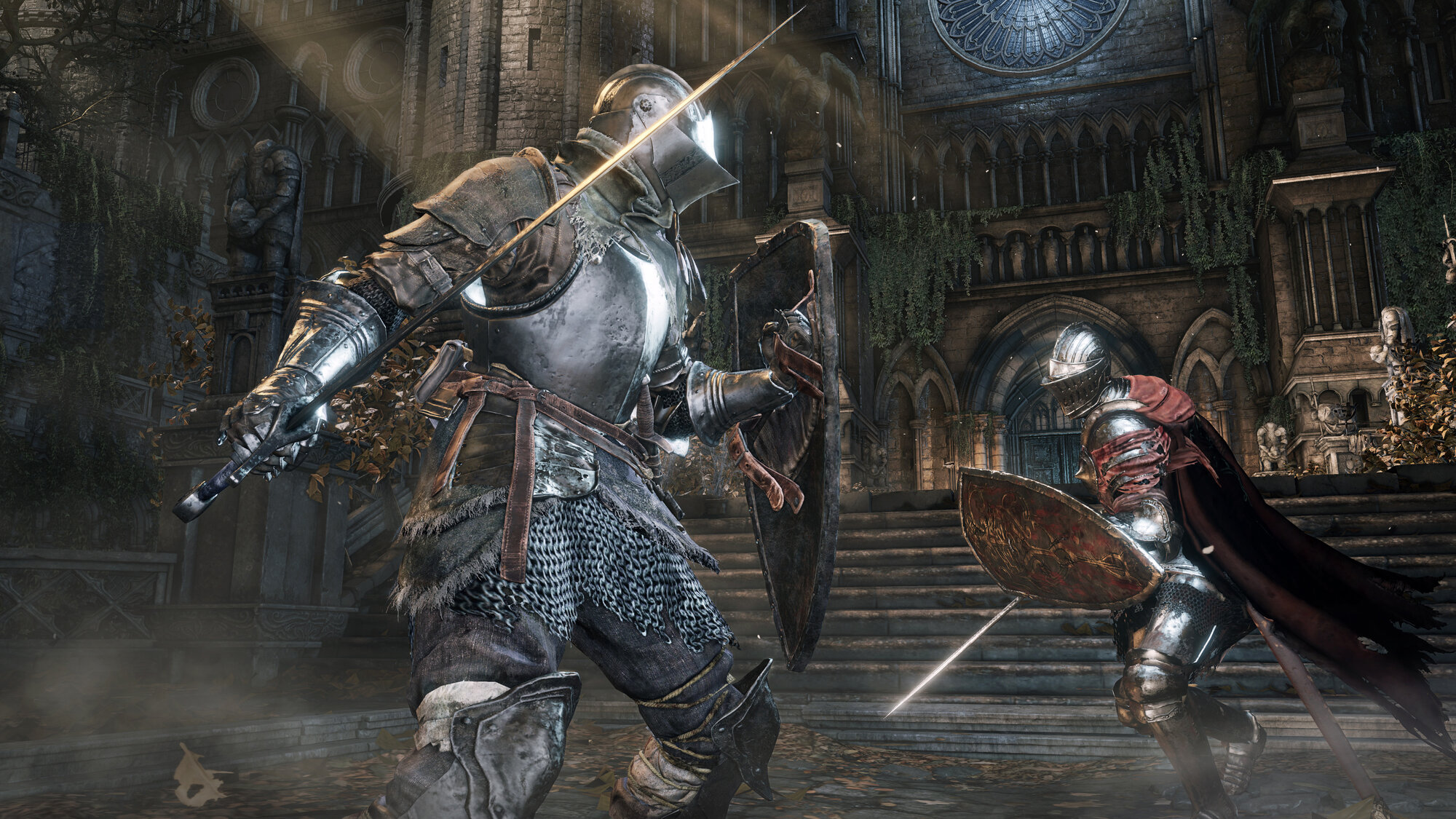 Dark Souls 3 (III) (PS4/PS5, RU) — фото 1