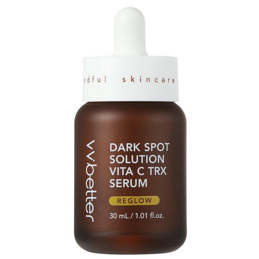 Сыворотка для лица с витамином С и транексамовой кислотой, 30 мл Dark Spot Solution Vita C TRX Serum VVBETTER