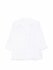 Рубашка 120% LINO Buttoned shirt, размер 38, бежевый/белый