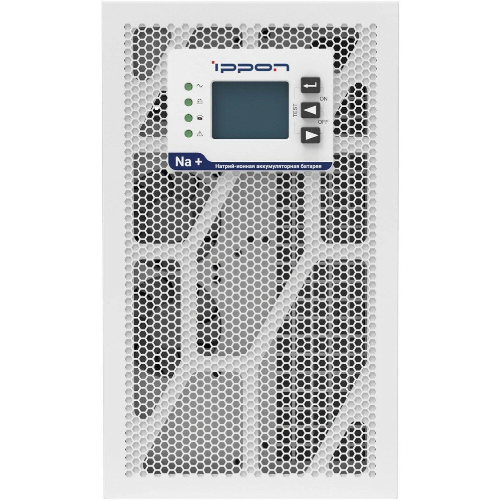Ippon ИБП Na+ II TAE 3000 3000Вт 3000ВА белый