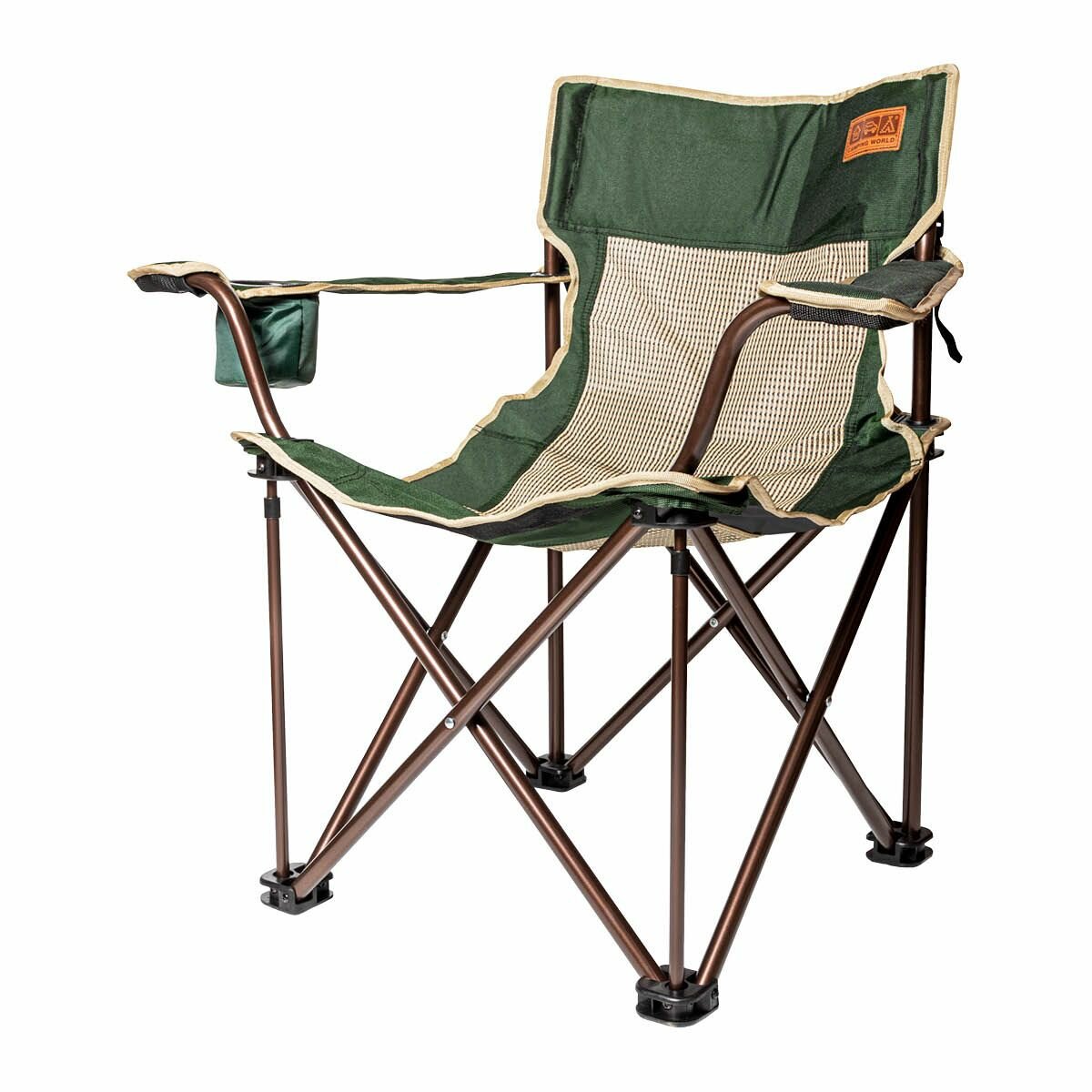 Кресло Camping World Companion S FT-001