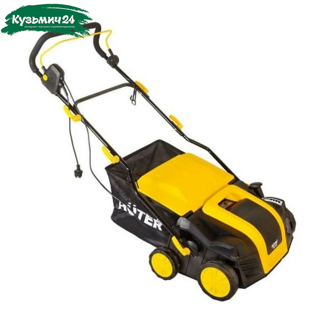 Скарификатор-аэратор Huter ESA-2000 электрический