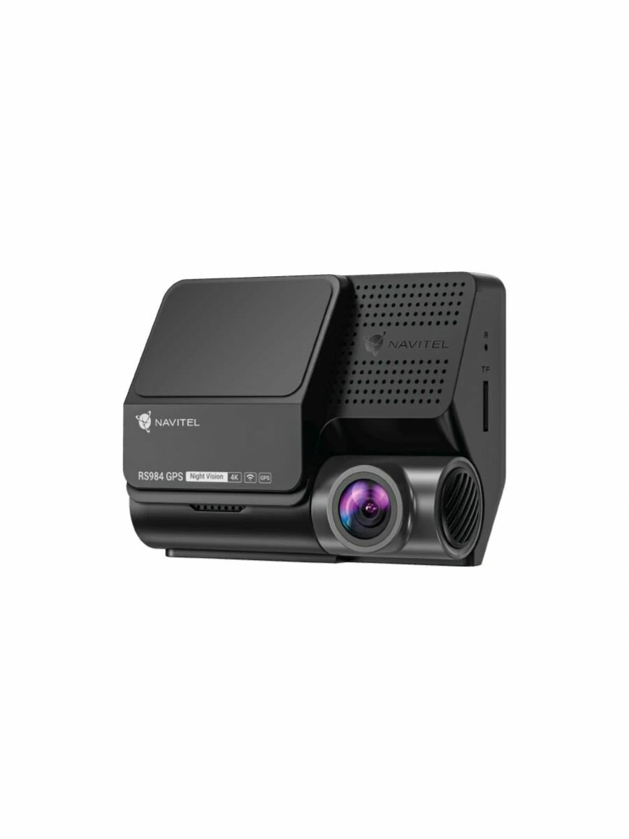 Видеорегистратор Navitel RS984 GPS черный 2160x3840 2160p 160гр. NT98529