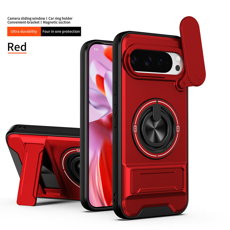 Чехол для Google Pixel 10 Pro XL (6.8") / Гугл Пиксель 10 Про Икс Эль (6.8")
