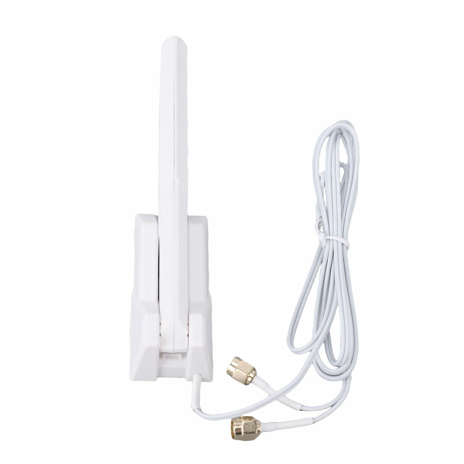 Настольный компьютер WiFi антенна магнитное крепление внешняя 12dBi 2.4G 5.8G 6G трехдиапазонная SMA удлинительная антенна