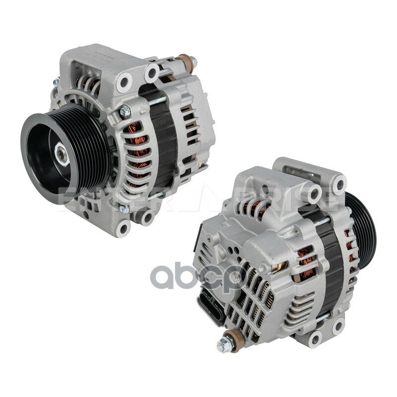 Генератор! 24VScania P/R-Series DC9/11/16, DC-DT12 10 ручьёв 100A ENTERPRISE арт. E1350527