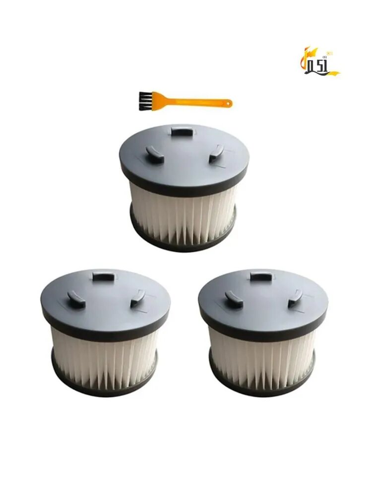 X5(Q I Z F) Замена 3-х -фильтров совместим с H8 / , запасные части ручного беспроводного пылесоса