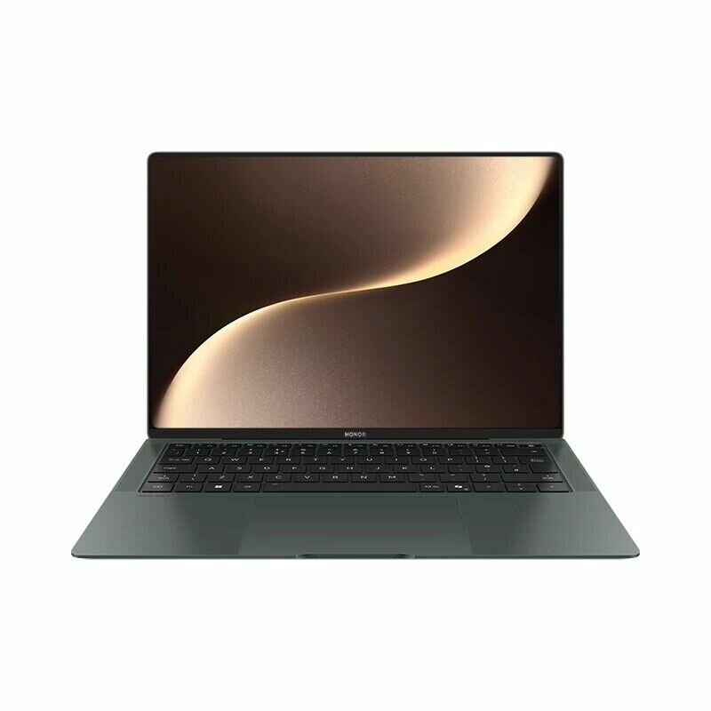 Ноутбук Honor MagicBook Art 14 2025 (Intel Core Ultra 5 125H/14.6"/3120x2080/16Gb/1Tb/Intel Arc GPU/Windows 11 Home) Зеленый (5301AKSB)