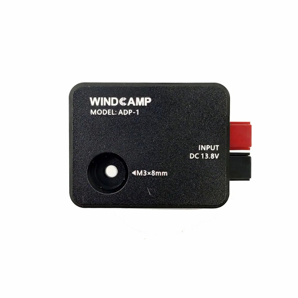 Адаптер питания WINDCAMP ADP-1 для YAESU FT-817 FT-818