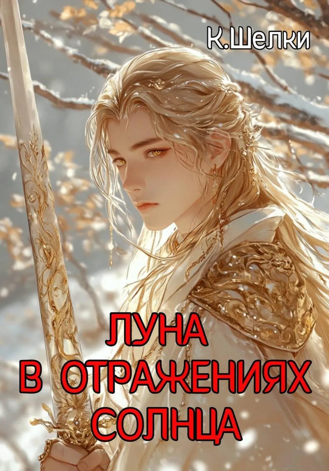 Луна в отражениях солнца. Том 2 [Цифровая книга]