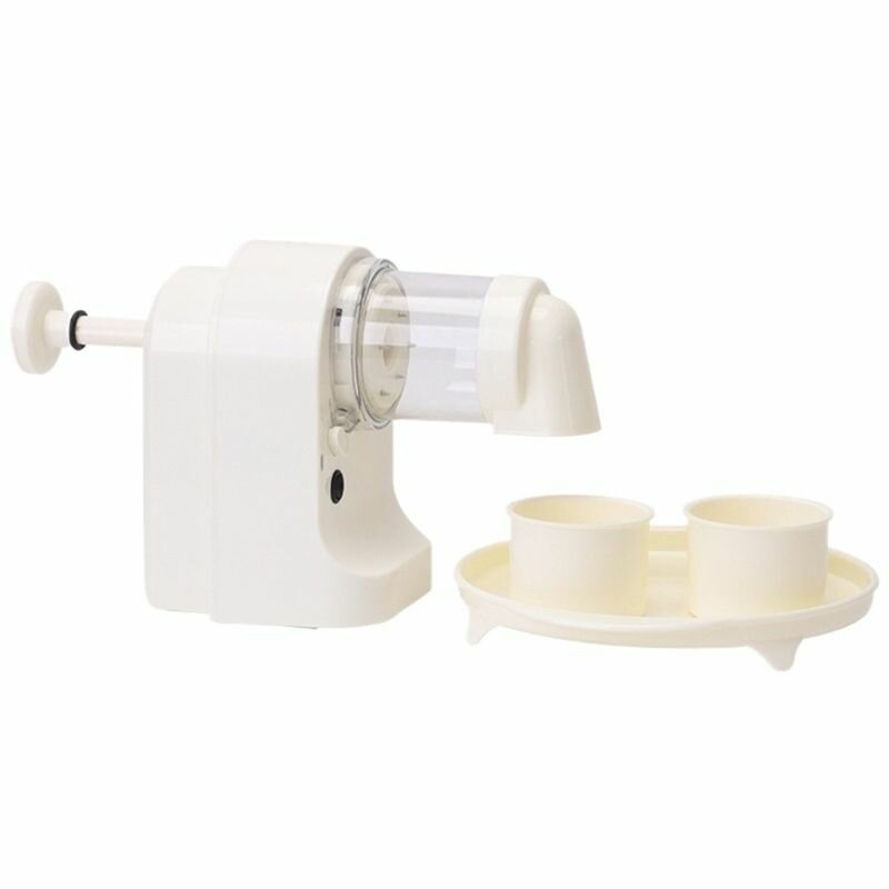 (1 комплект) Электрическая дробилка для льда