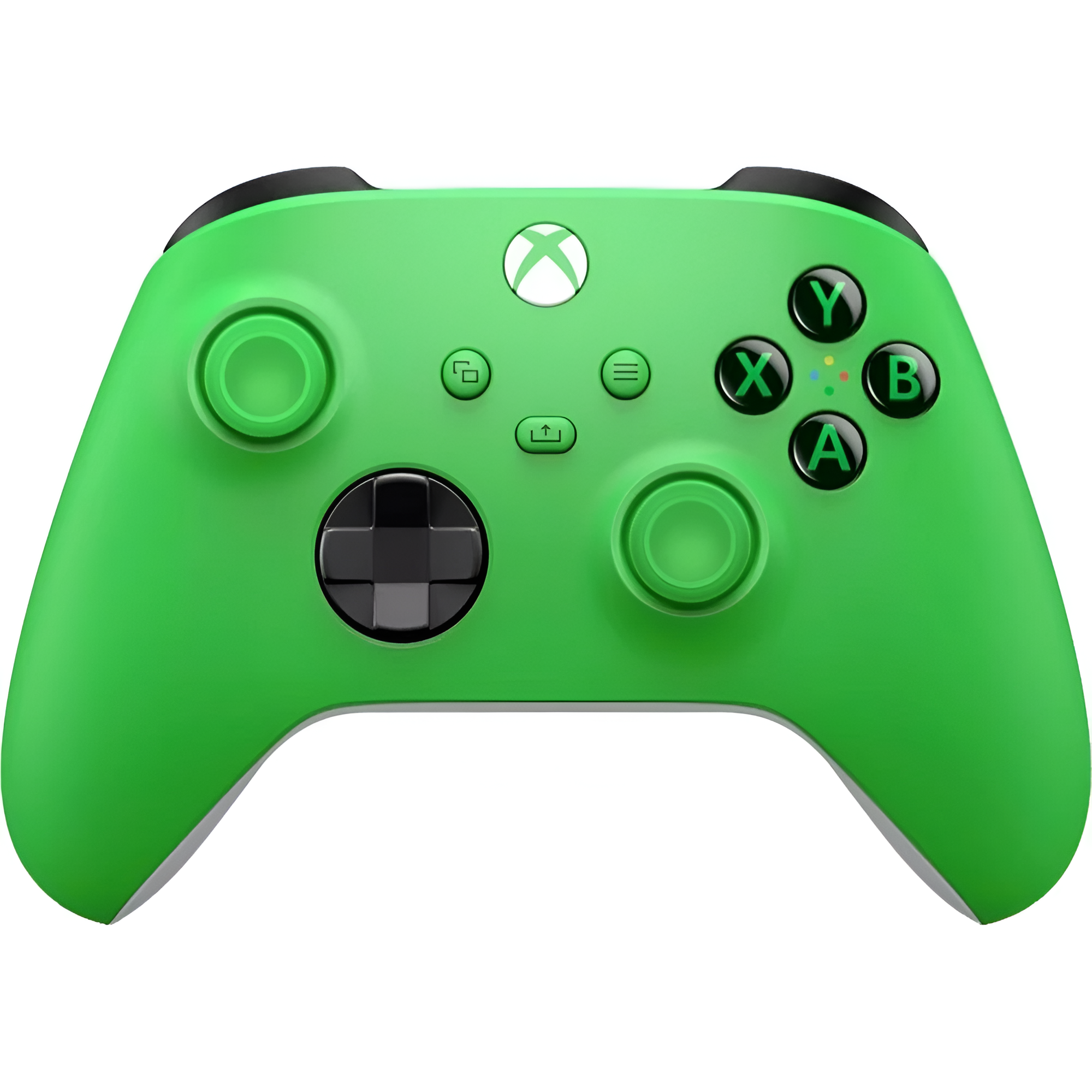 Геймпад Microsoft Xbox Series X|S Wireless Controller Velocity Green (Зеленый)