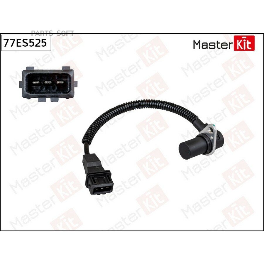 77ES525 MASTERKIT Датчик положения распредвала KIA Rio-I 1.3, Shuma-II 1.6 MASTERKIT 77ES525 | цена за 1 шт