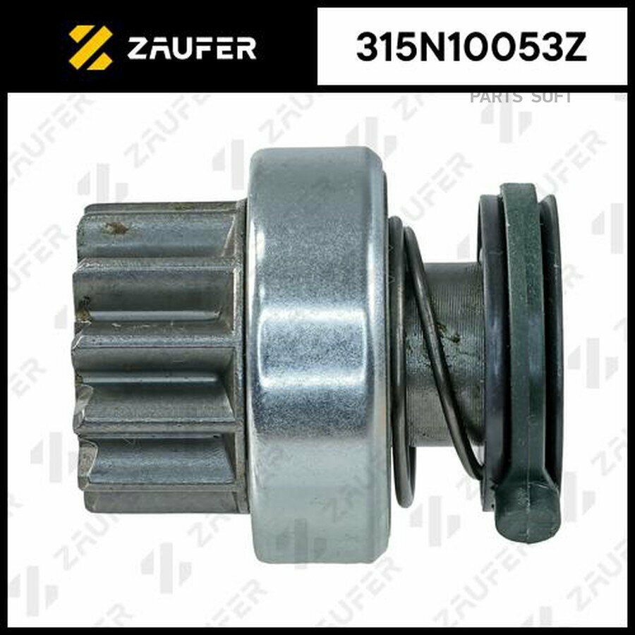 315N10053Z ZAUFER Бендикс стартера ZAUFER 315N10053Z | цена за 1 шт