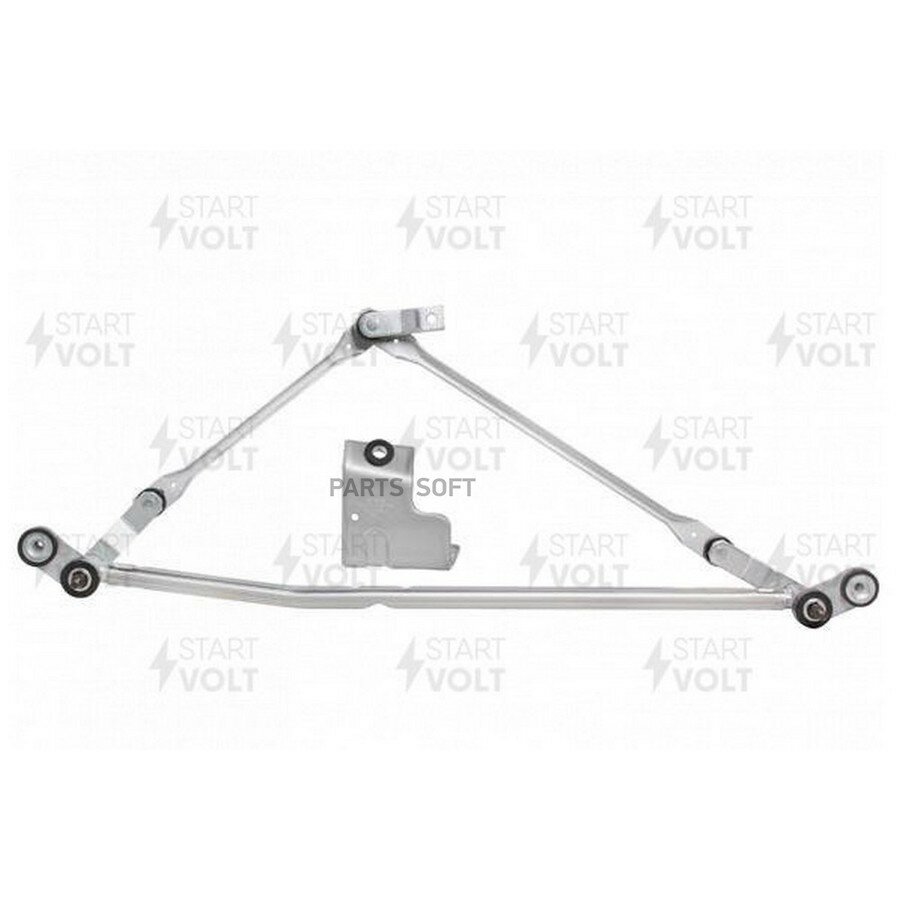 VWA 0328 STARTVOLT Трапеция стеклооч. для а/м ГАЗ Газель Next (13-)/Газон Next (14-) (VWA 0328) STARTVOLT VWA0328 | цена за 1 шт