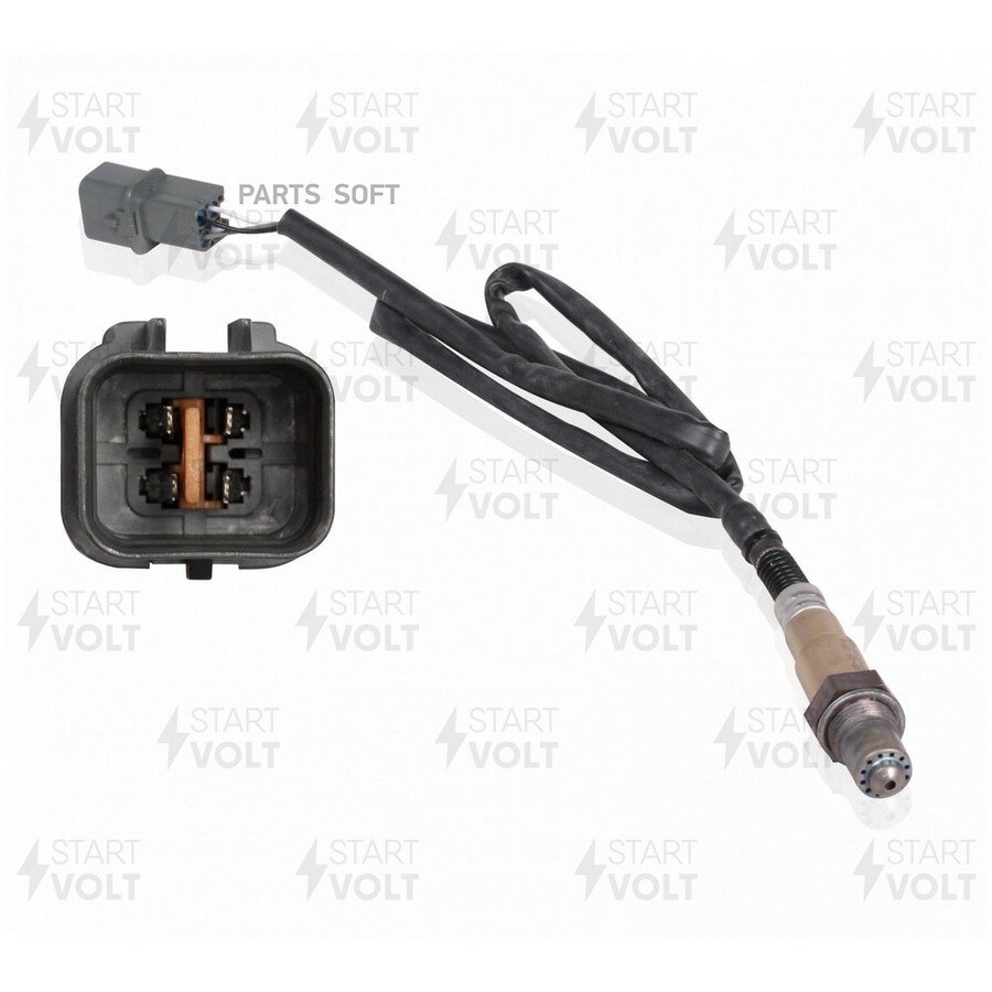 VS-OS 0814 STARTVOLT Датчик кисл. для а/м Hyundai/KIA Solaris I (11-)/Rio (11-) 1.4i/1.6i после кат. STARTVOLT VSOS0814 | цена за 1 шт