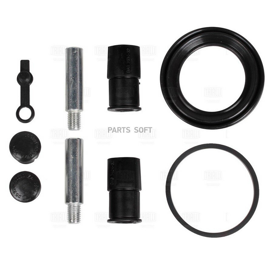 Ремкомплект суппорта Audi/Seat/Skoda/VW перед. d=54мм (т/с ATE) (RCF 182001) TRIALLI RCF182001 | цена за 1 шт