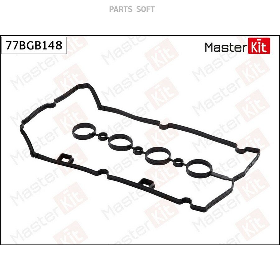 77BGB148 MASTERKIT Прокл. клап. крышки OPEL A 16 LEL, A 16 LER, A 16 LES, A 16 LET MASTERKIT 77BGB148 | цена за 1 шт