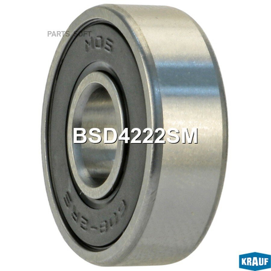 BSD4222SM KRAUF Подшипник стартера KRAUF BSD4222SM | цена за 1 шт