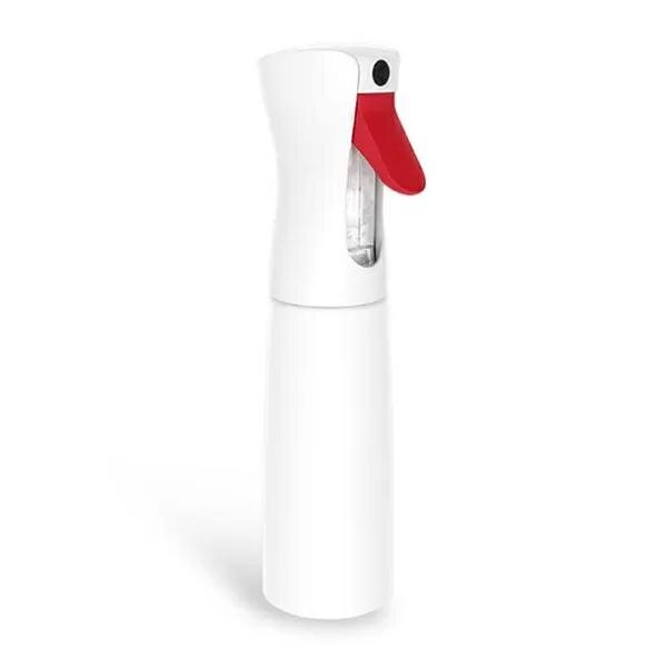 Пульверизатор iClean Spray Bottle YG-01/YG-06 белый, с красной ручкой