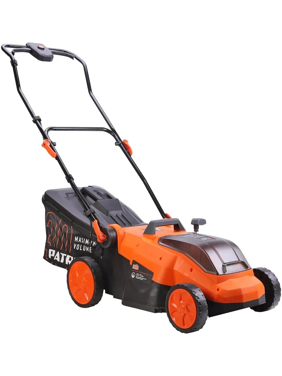 Газонокосилка роторная CM 430 UES (250205430)